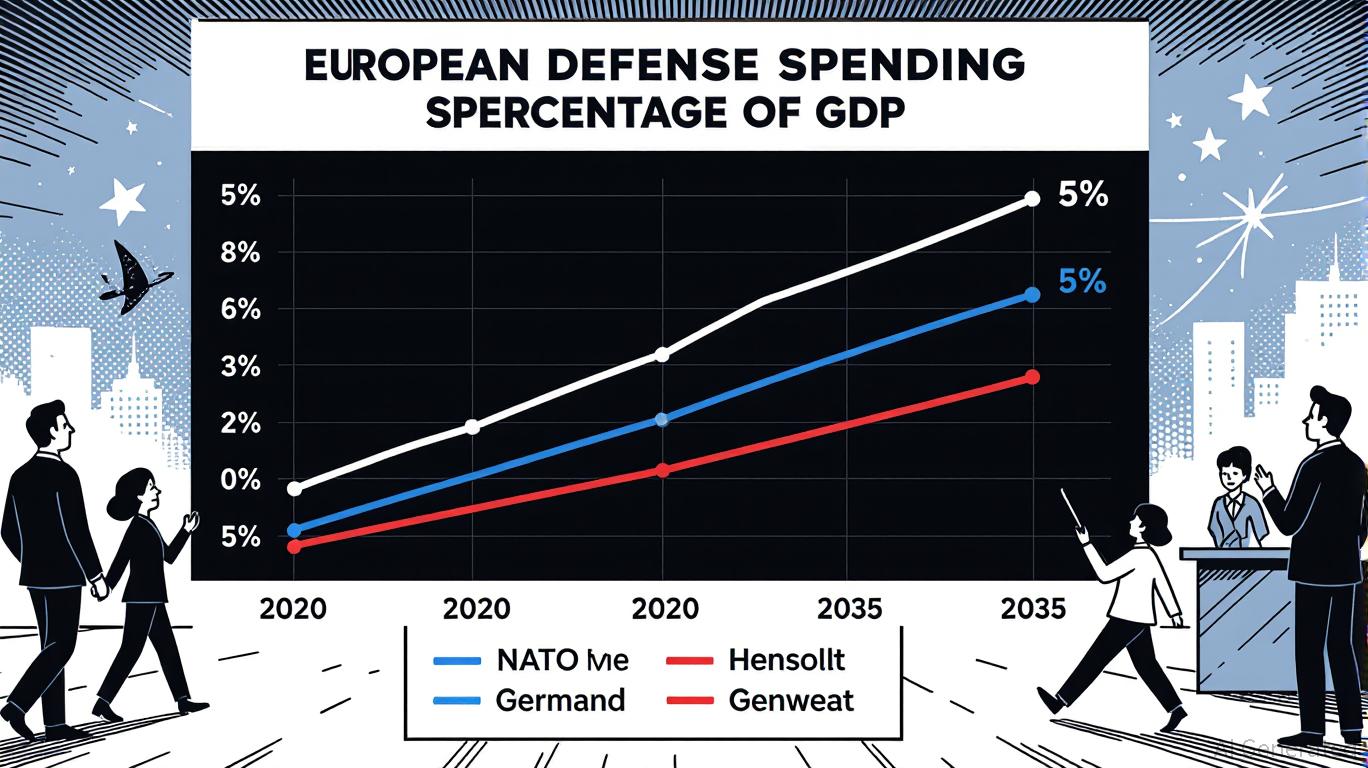 German Defense Stocks: Pullbacks as Entry Points Amid Structural ...