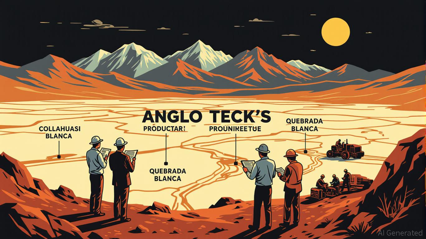 The Anglo Teck Merger: A Strategic Powerhouse in Critical Minerals and ...