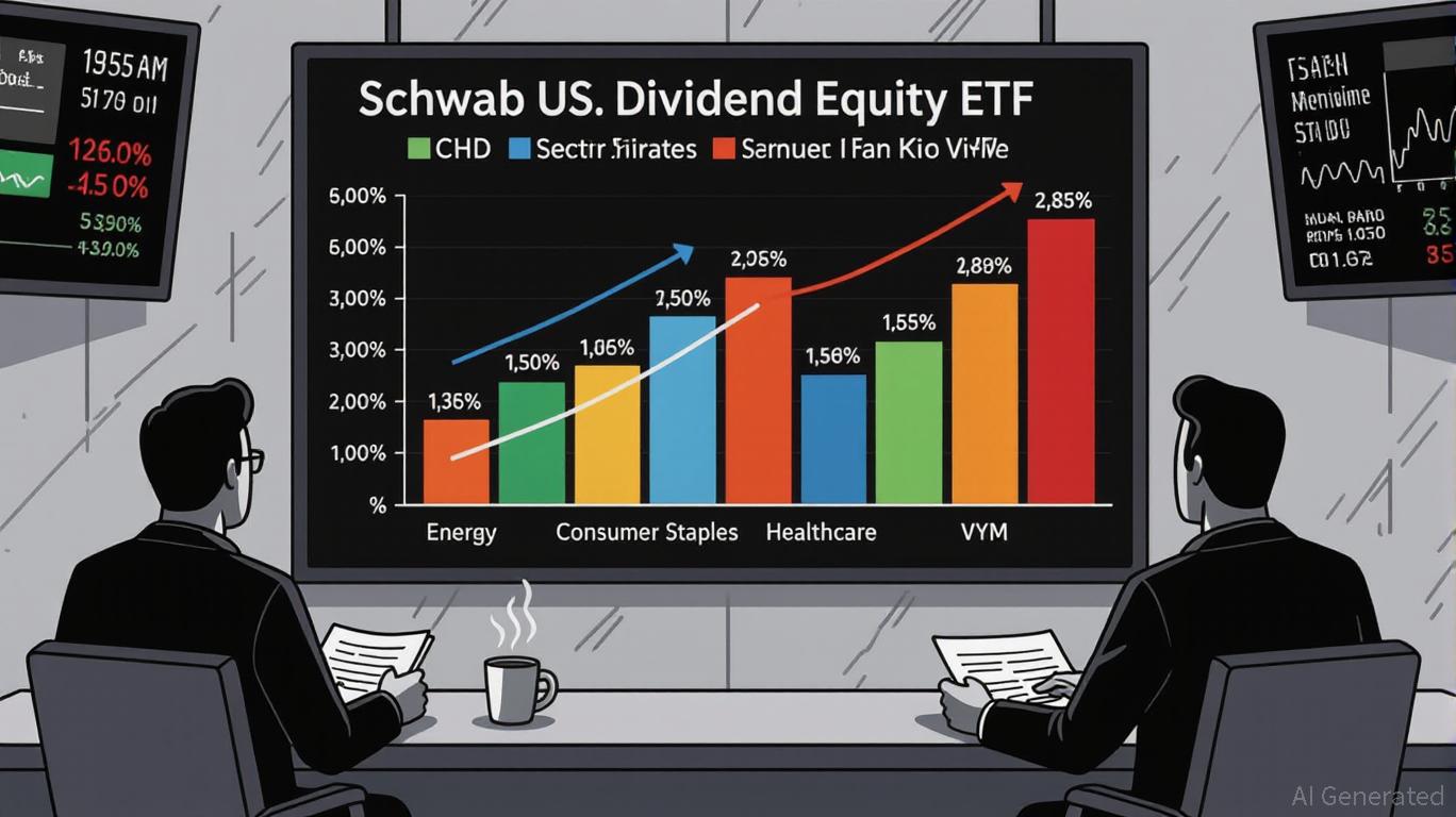 Schwab U S Dividend Equity Etf