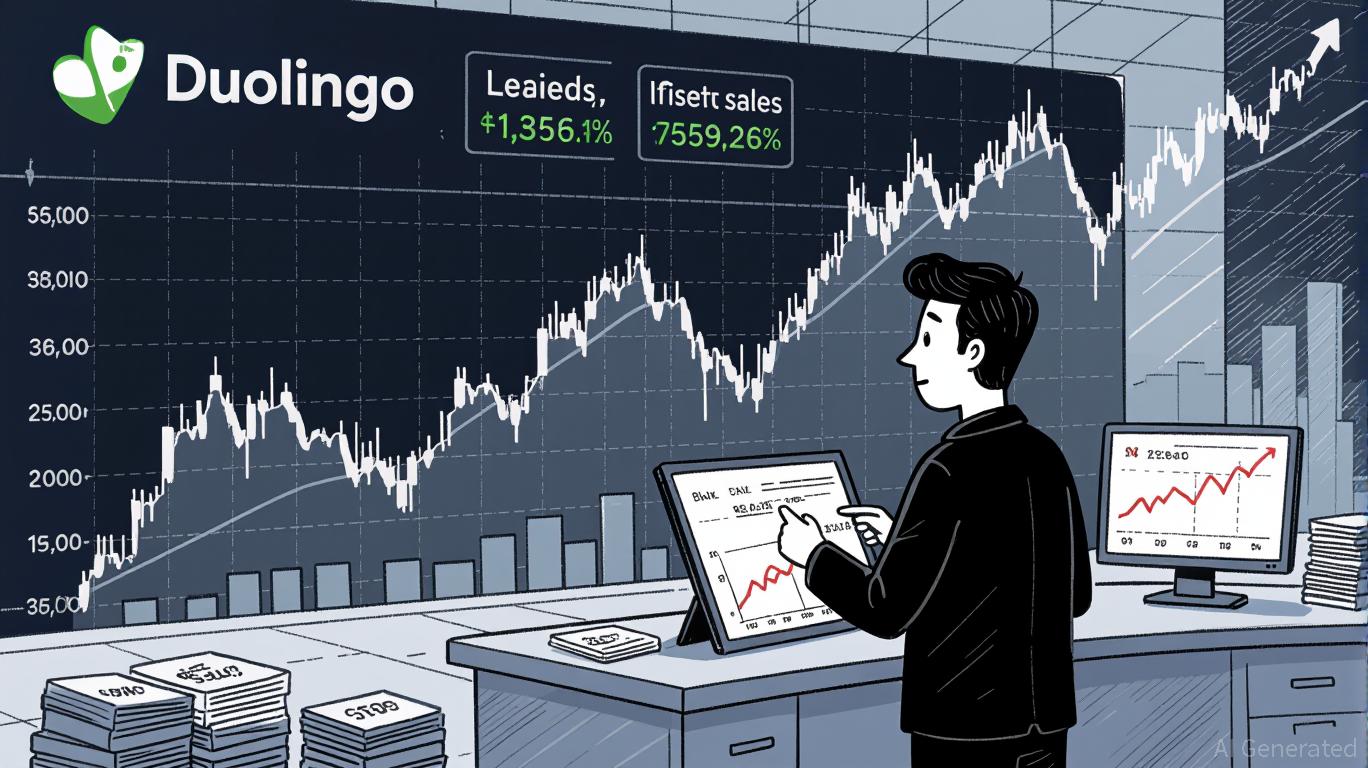 Duolingo's Insider Sales: A Signal or a Symptom?