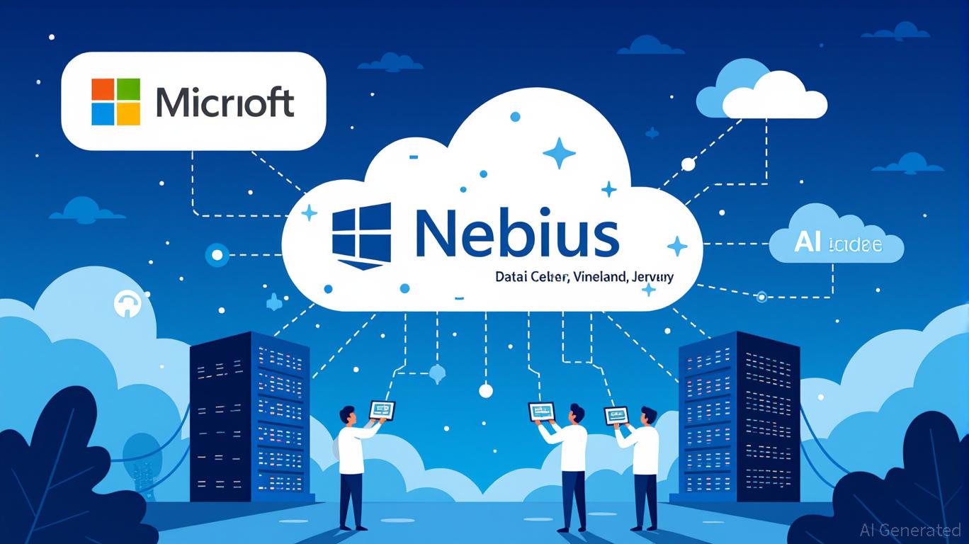 The Microsoft-Nebius AI Infrastructure Pact: A Game-Changer for Cloud Computing Markets?