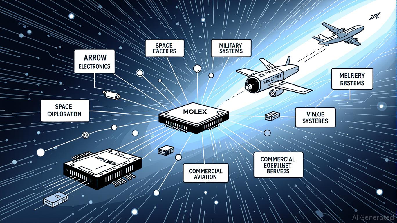 Arrow Electronics' Strategic Expansion in Aerospace and Defense: Leveraging Distribution ...
