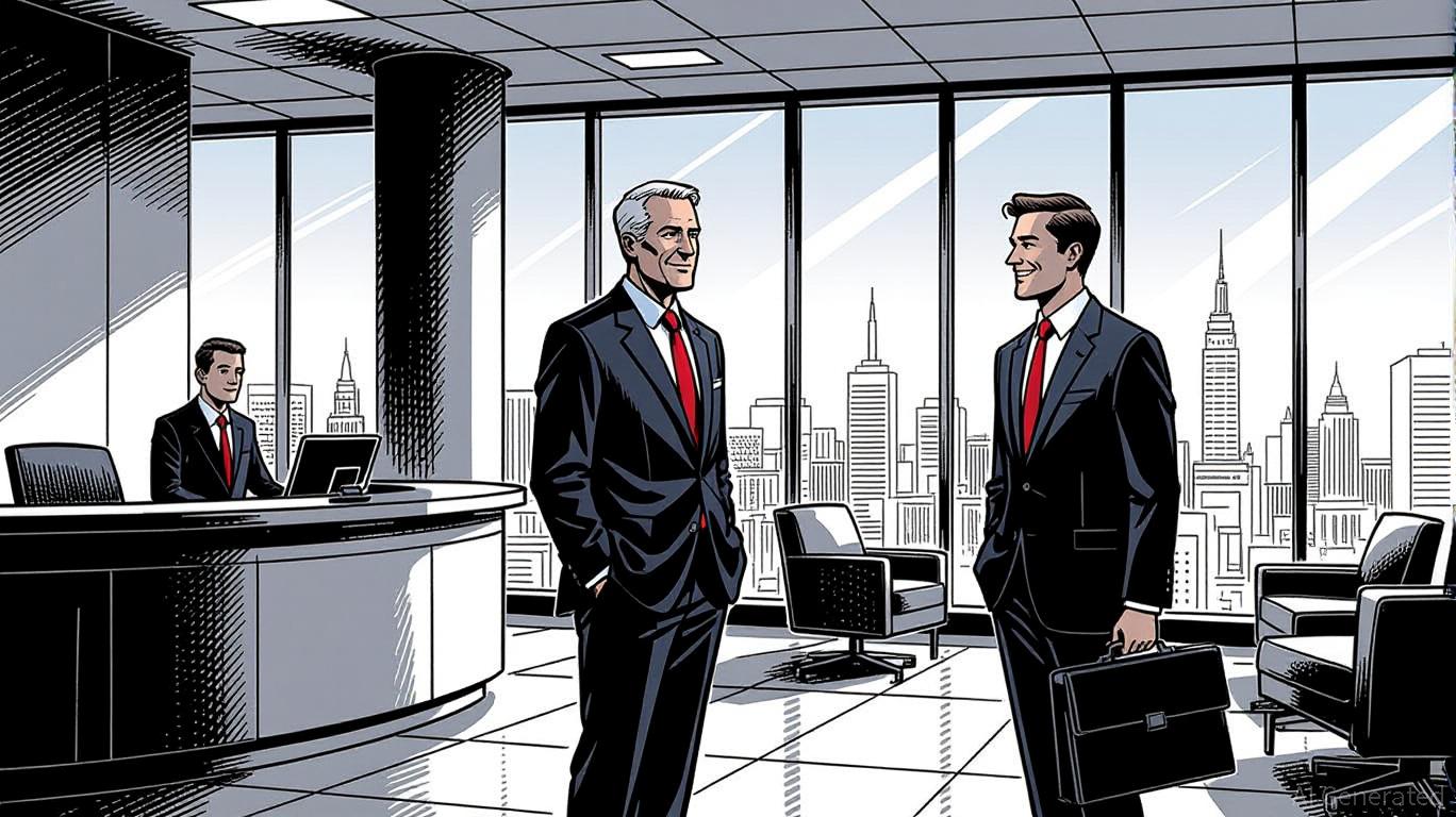 CIBC's Leadership Transition and Strategic Continuity: A Model for ...