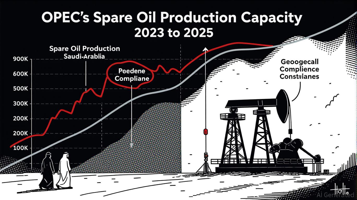 OPEC+'s Limited Supply Risk in 2025: Why Oil Investors Should Stay Bullish