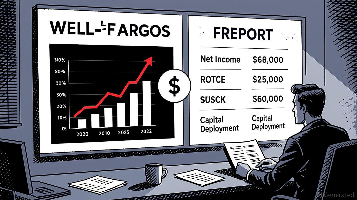 Wells Fargo's Strategic Reinvention and Post-Scandal Resilience ...