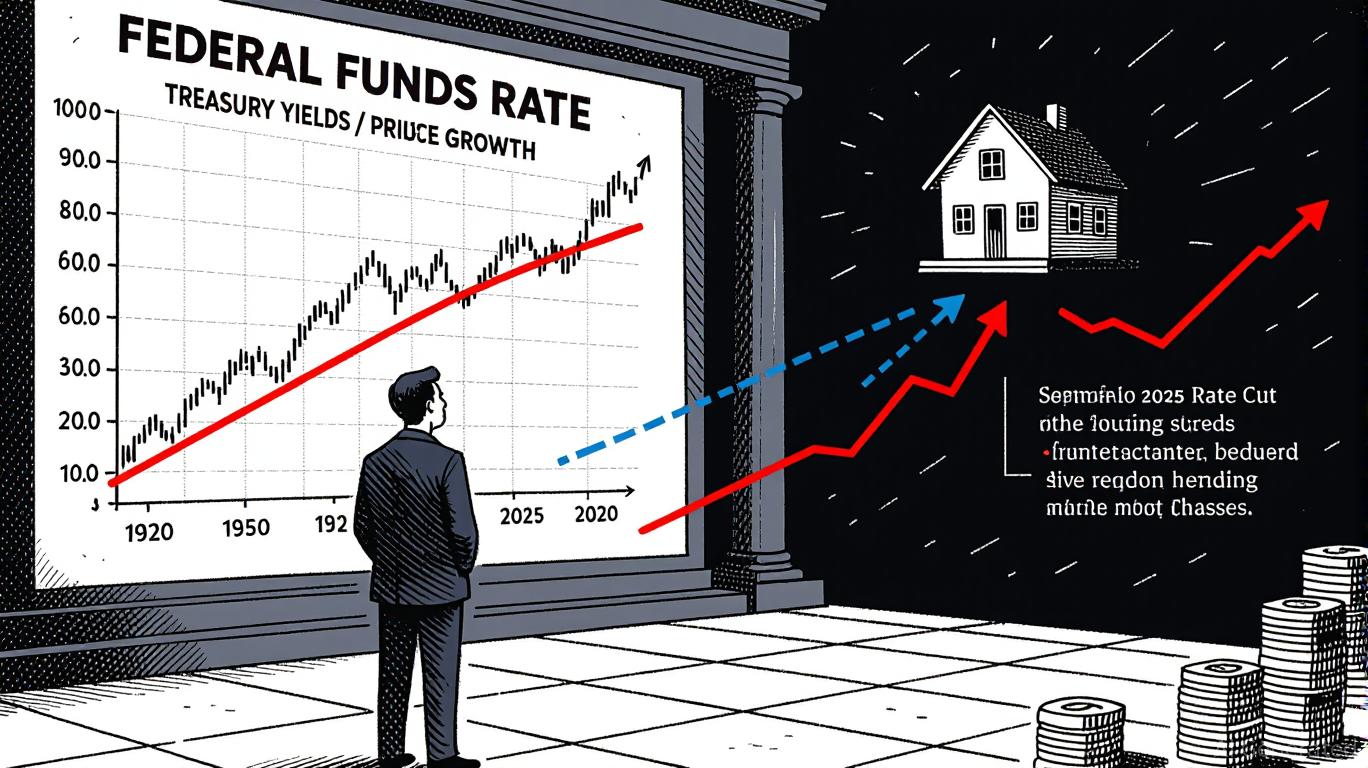 The Fed's Three Rate Cuts in 2025: Implications for Equities, Bonds ...