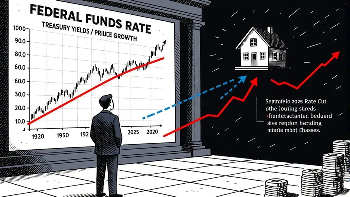 The Fed's Three Rate Cuts in 2025: Implications for Equities, Bonds ...