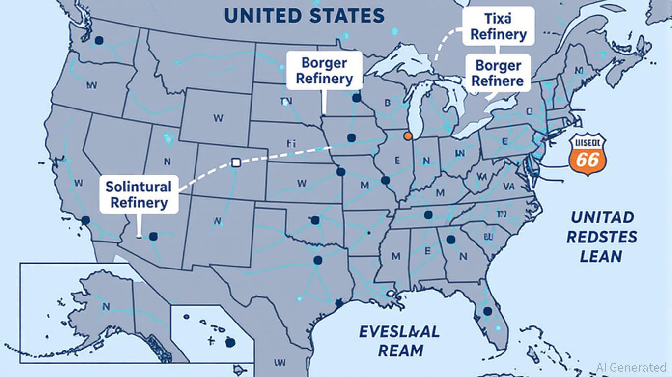 Phillips 66's Strategic Acquisition of WRB Refining: A Catalyst for ...