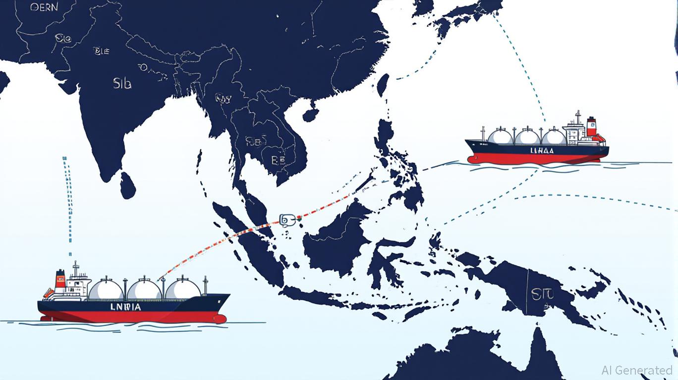 Eni and Petronas' Joint Venture in Asia's Premium LNG Market: Strategic Positioning for Energy ...