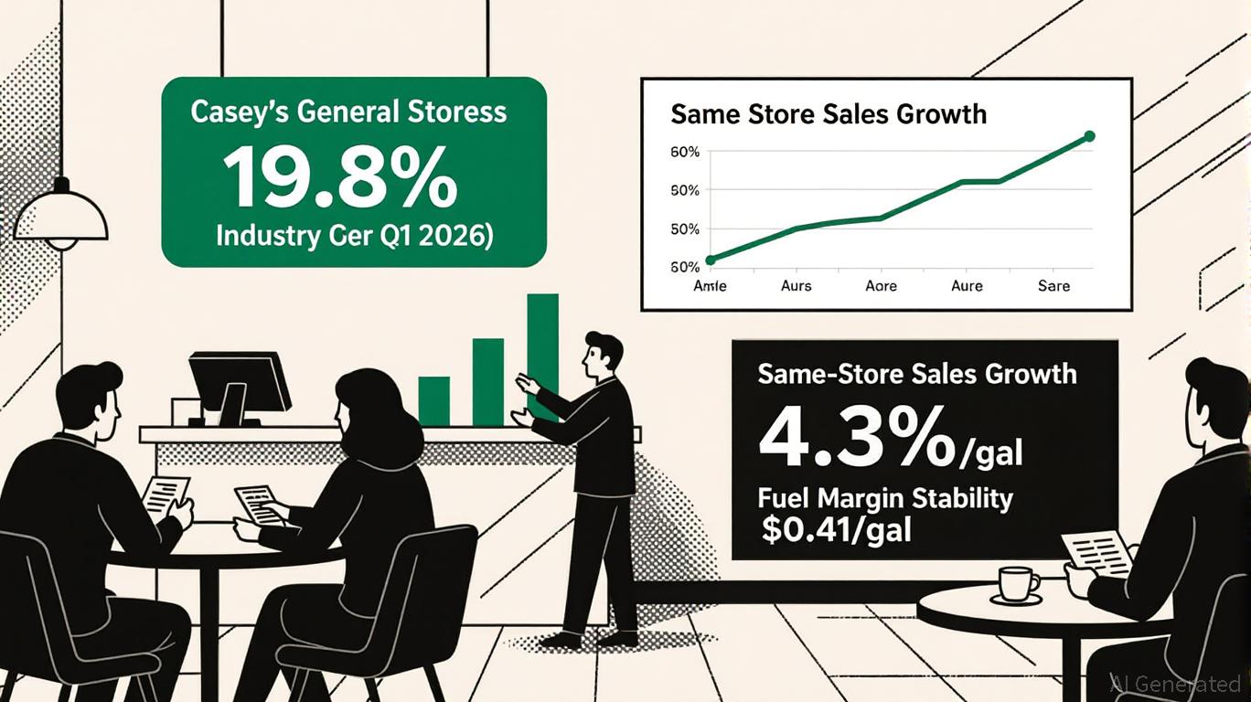 Casey's General Stores 2026 Q1 Earnings: Strategic Margin Resilience ...