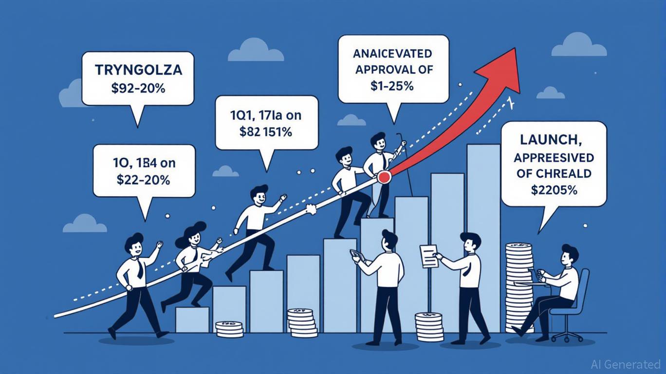 Ionis Pharmaceuticals' Strategic Momentum in 2025: Leveraging Key ...