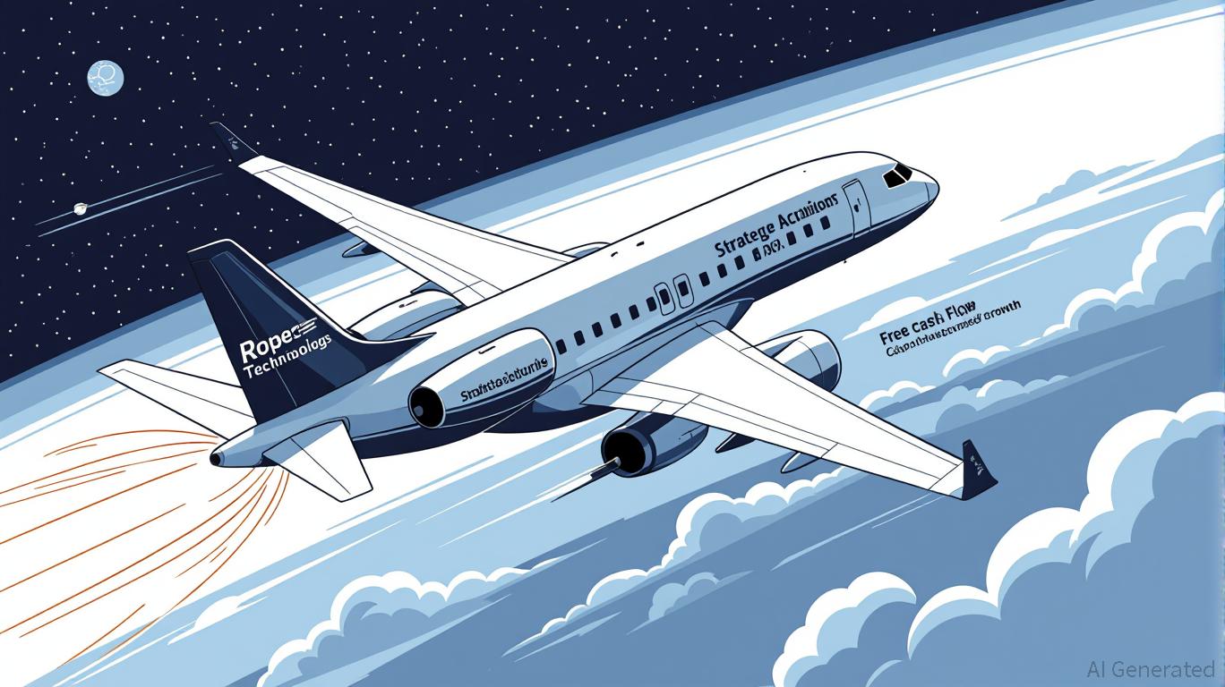 Roper Technologies' Dual-Engine Growth Strategy: How a Software ...