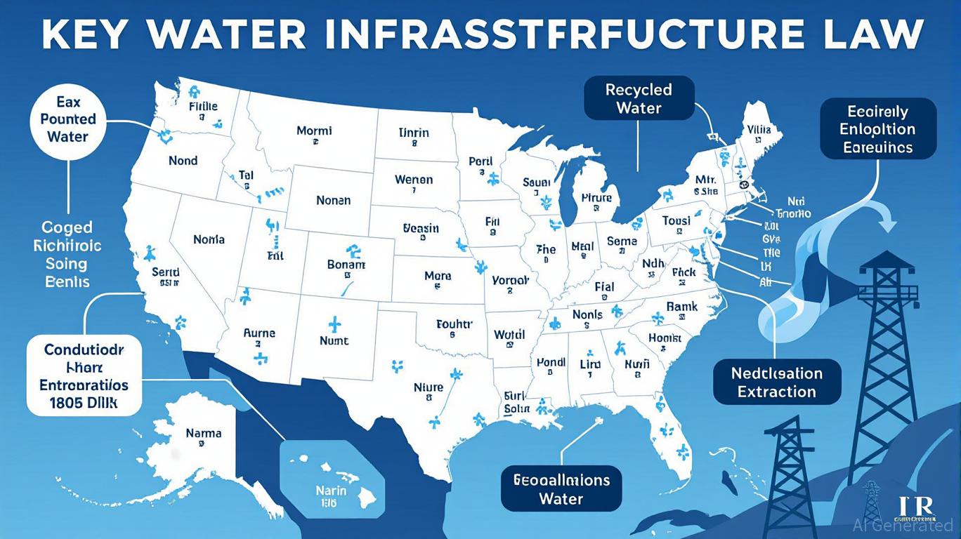 How the Water Infrastructure Act is Unlocking Growth for Aris Water ...