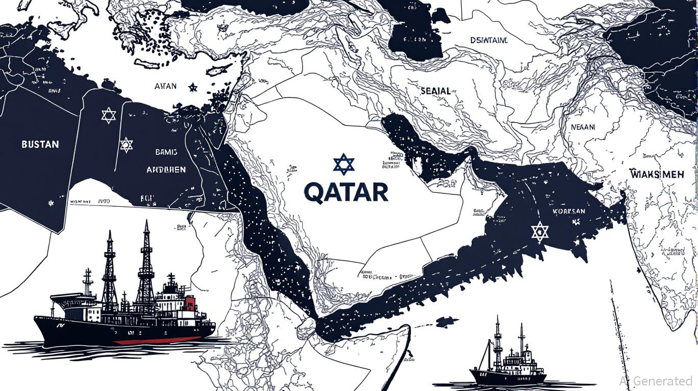 Assessing the Geopolitical and Market Impact of Israel's Doha Strike on ...