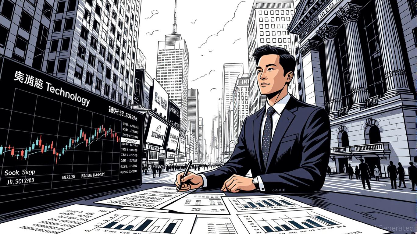 Jianpu Technology's Strategic Leadership Shift: Strengthening Financial ...
