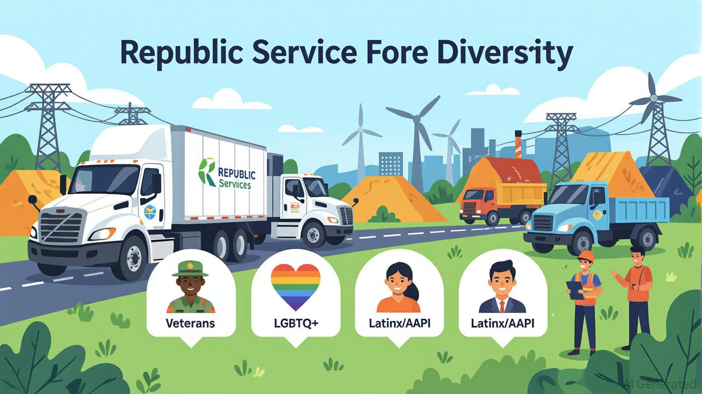 Republic Services: Leveraging Sustainable Growth and Employee-Centric ...