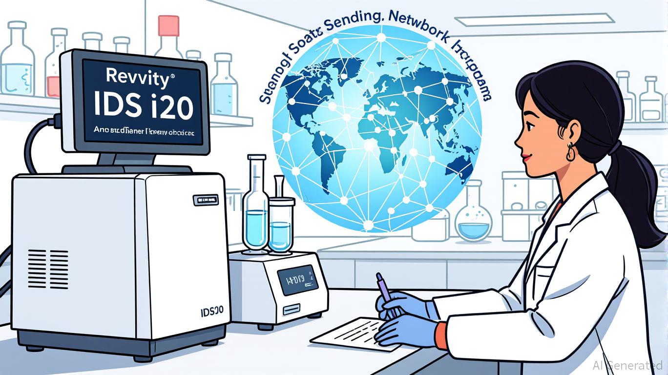Revvity's (RVTY) Strategic Momentum in the Life Sciences and ...