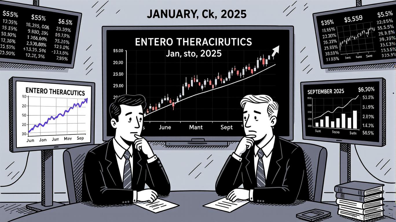 Leadership Stability and Governance in Biotech: Analyzing Entero ...