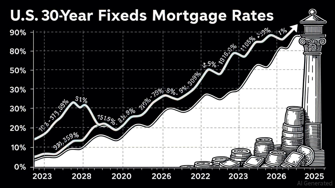 Navigating Mortgage Rate Volatility: Real Estate's Resurgence as a ...