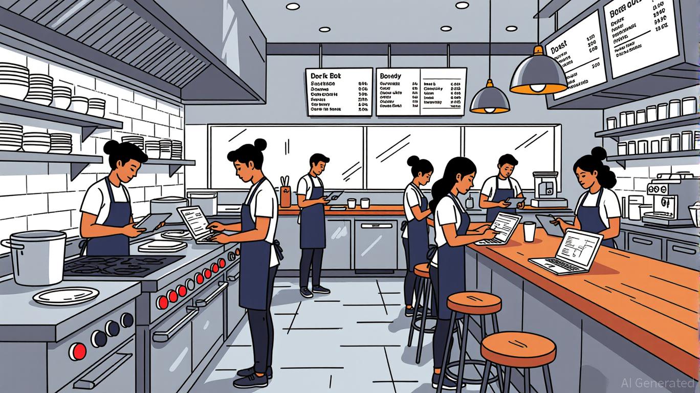 Toast, Inc.'s Strategic Position in the Restaurant Tech Sector ...