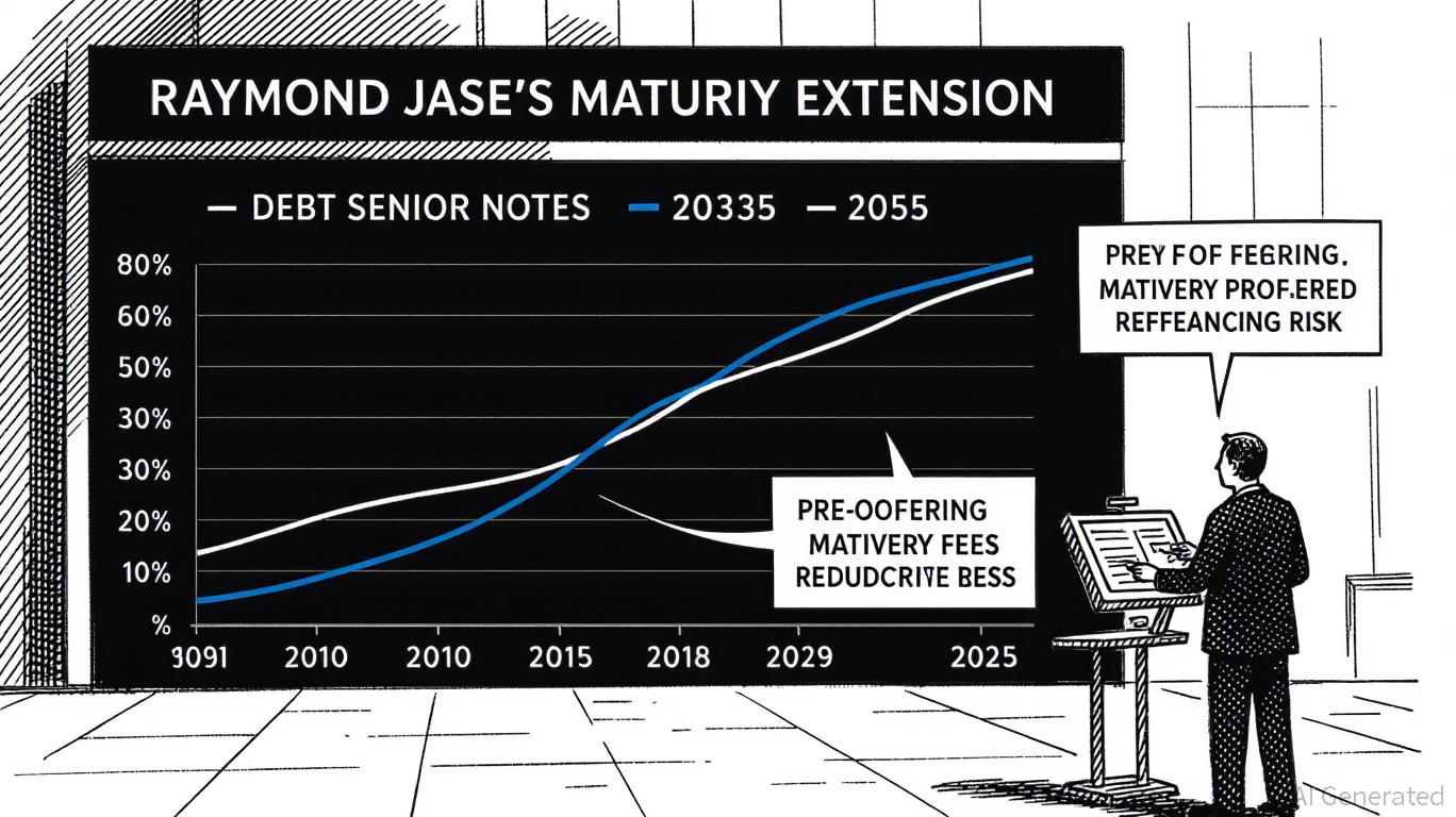 Raymond James' $1.5 Billion Senior Notes Offering: Strategic Capital ...