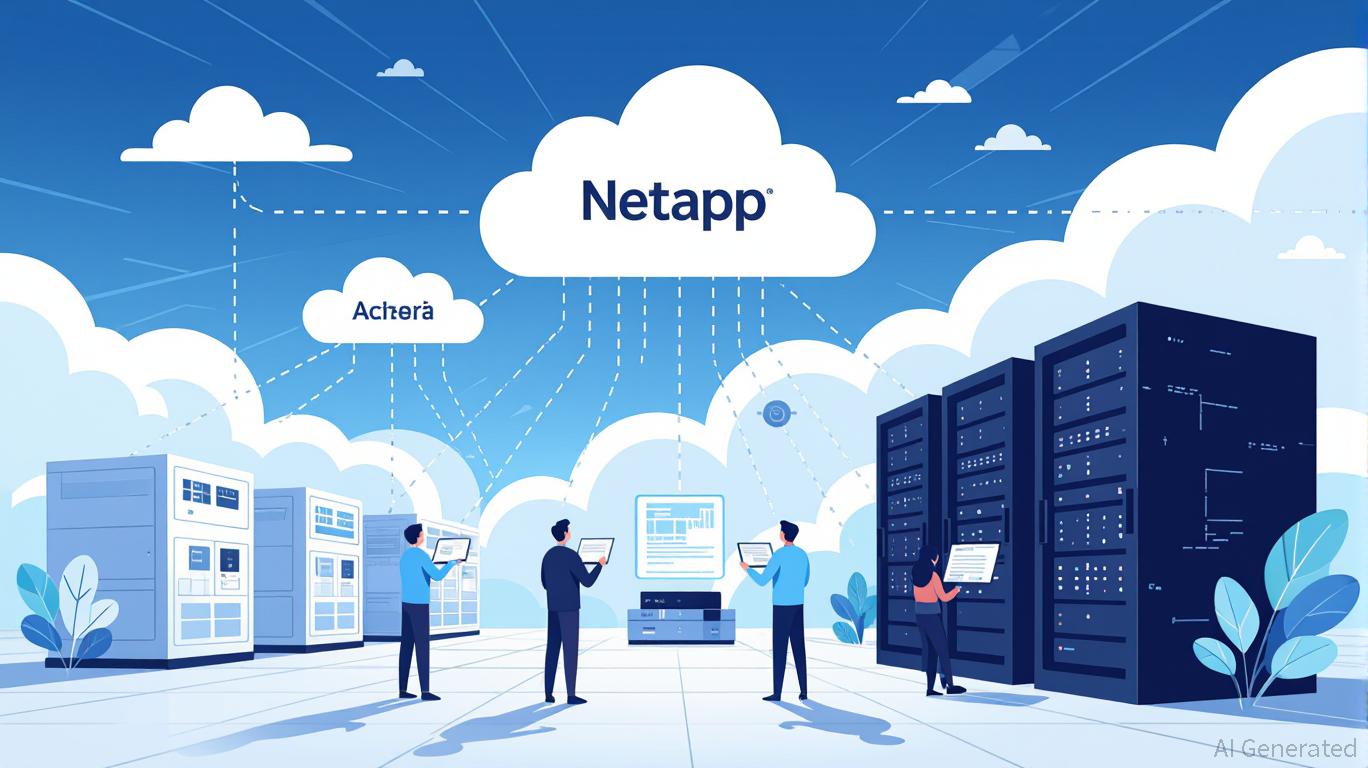 NetApp's Strategic Position in the Evolving Data Storage and Cloud ...