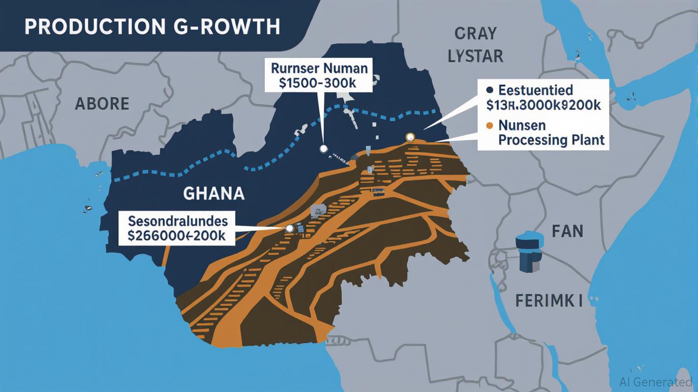 Galiano Gold's Resilience and Investment Potential Amid Operational ...