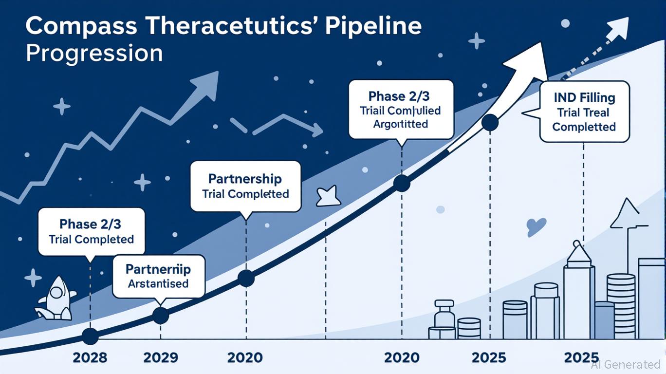 Evaluating Compass Therapeutics' Strategic Position Amidst a Dynamic ...