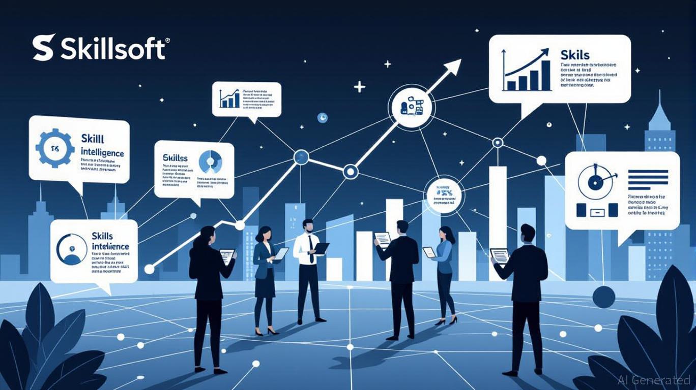 Skillsoft's Strategic Transformation and AI-Driven Growth Potential ...