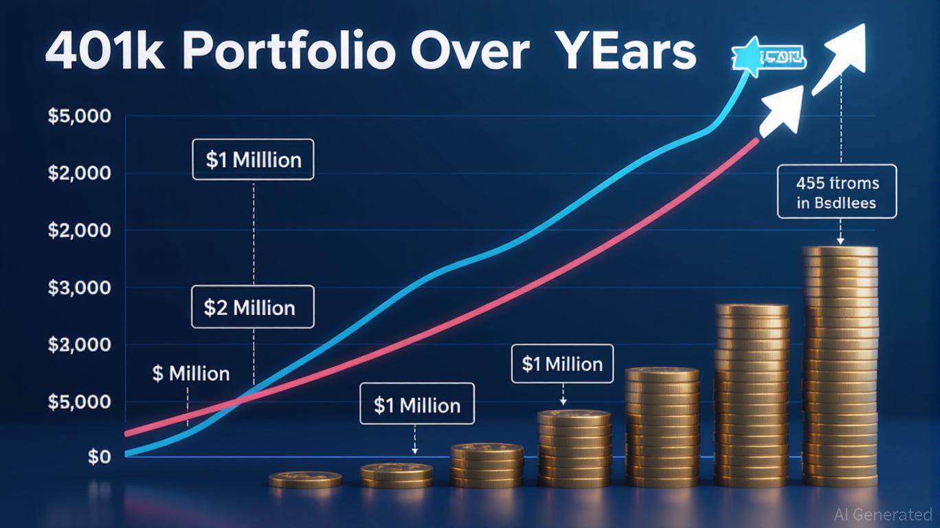 The Power of Consistent Saving and Market Discipline in Building 401(k ...