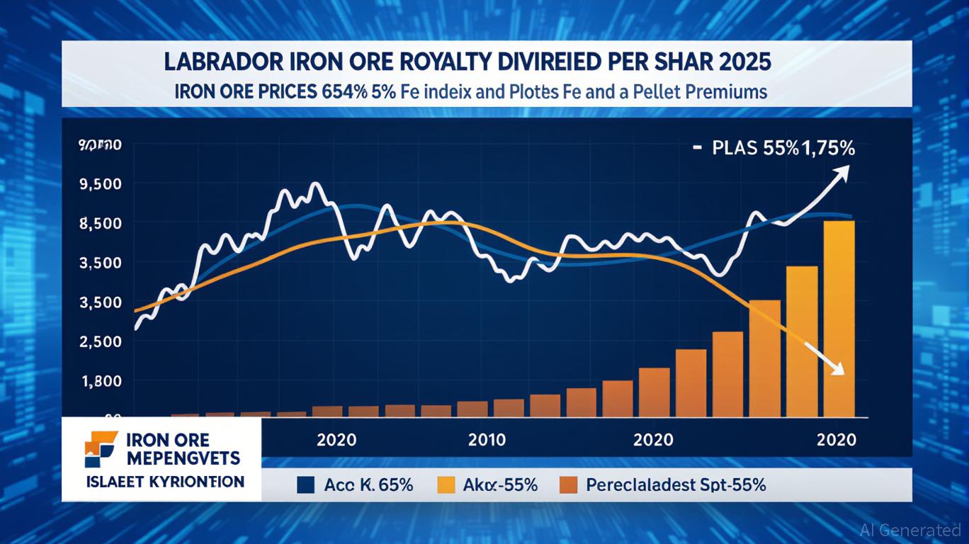 Labrador Iron Ore Royalty's Dividend Sustainability: Navigating Iron ...