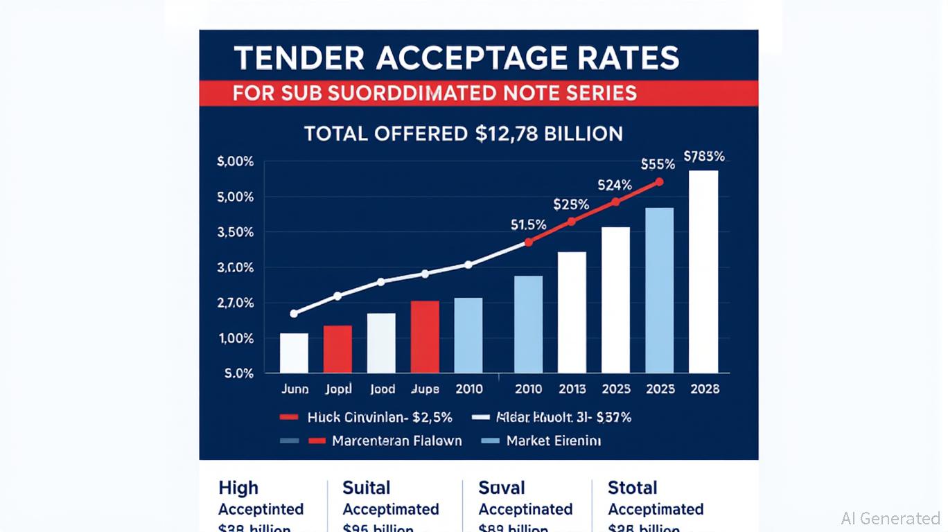 HSBC's Bond Buyback and Debt Strategy Amid Low Tender Rates: A ...