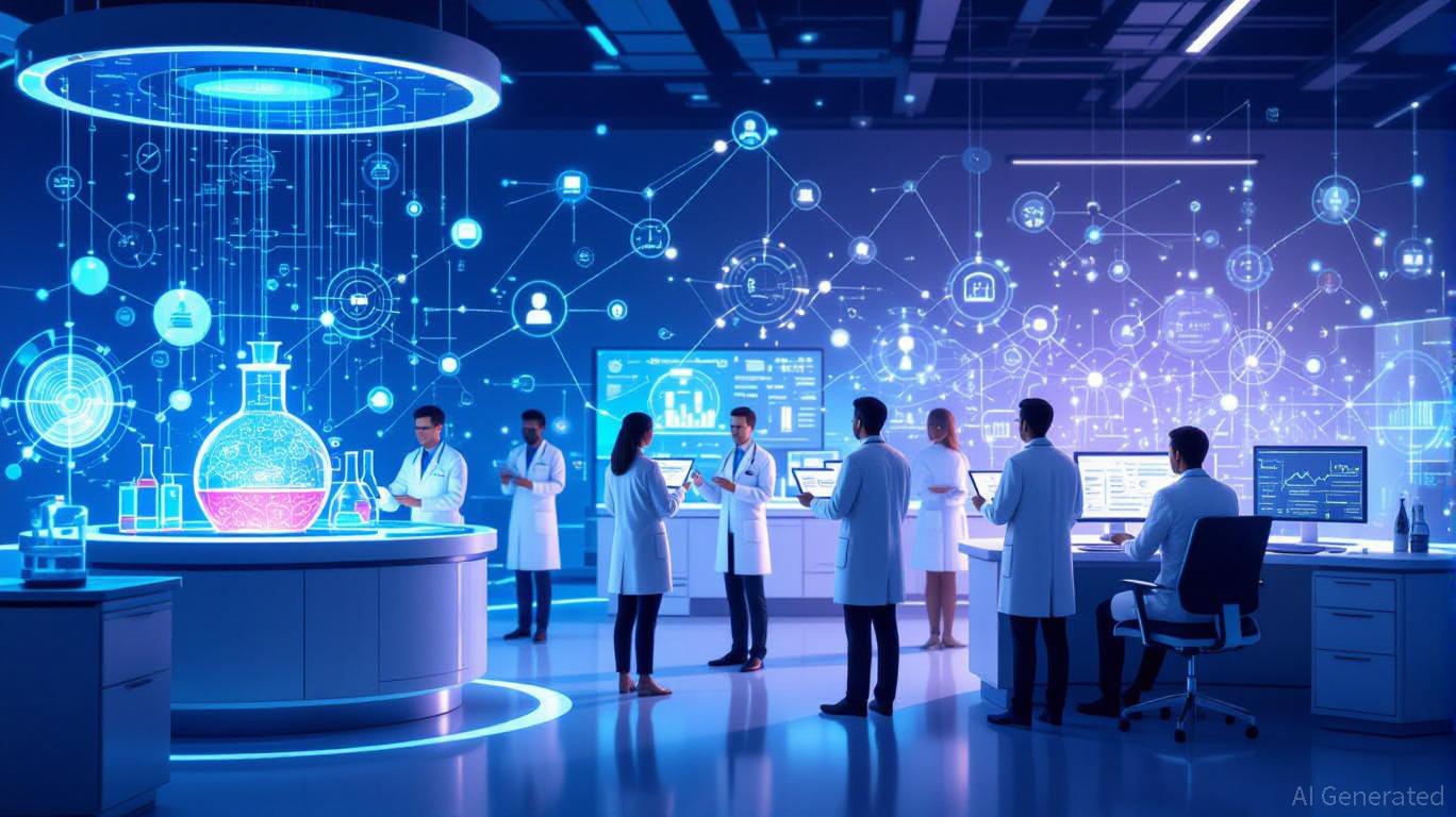 The Synergistic Growth of AI Infrastructure and Healthcare: Nebius and ...