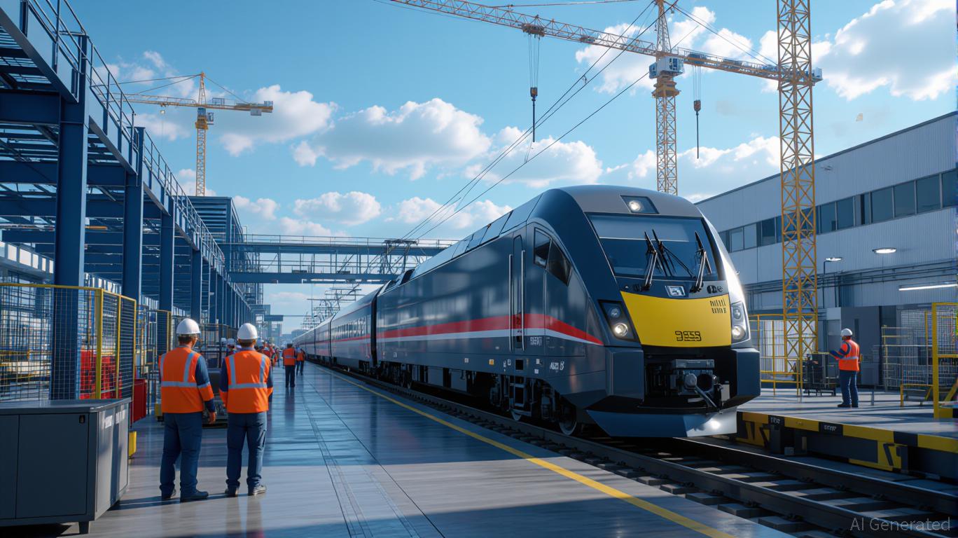 Alstom's Expanding U.S. Rail Infrastructure Footprint: A Catalyst for ...