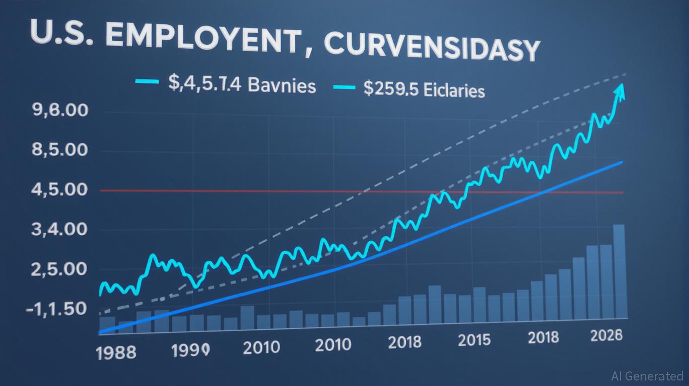 Revised U.S. Employment Data and Dollar Volatility: Navigating ...