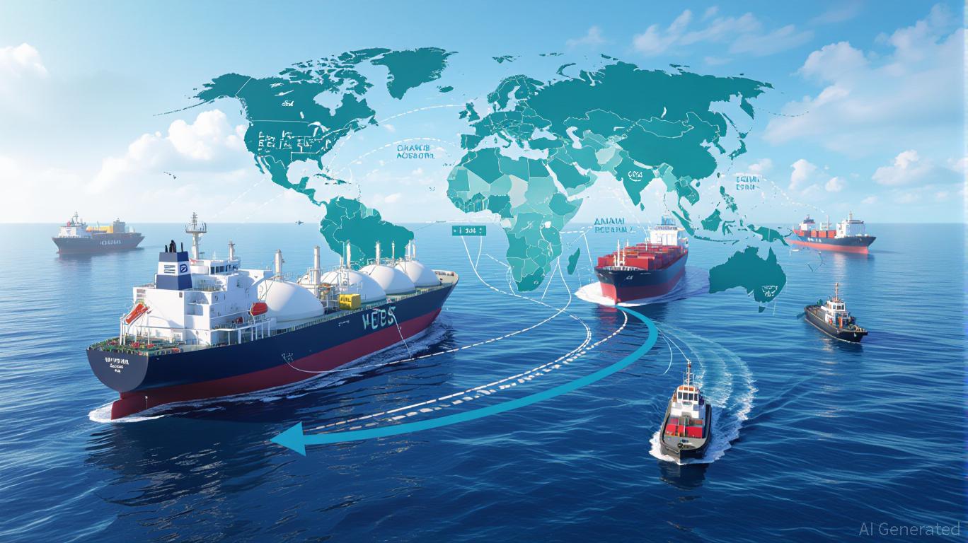 Woodside Energy's 15-Year LNG Supply Deal with Petronas: Strategic ...