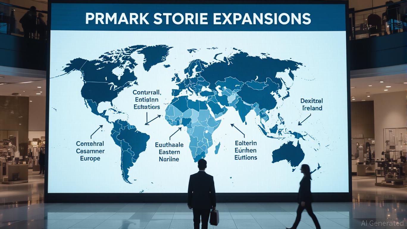 Primark's Mixed Global Performance: Opportunities Amid Regional ...