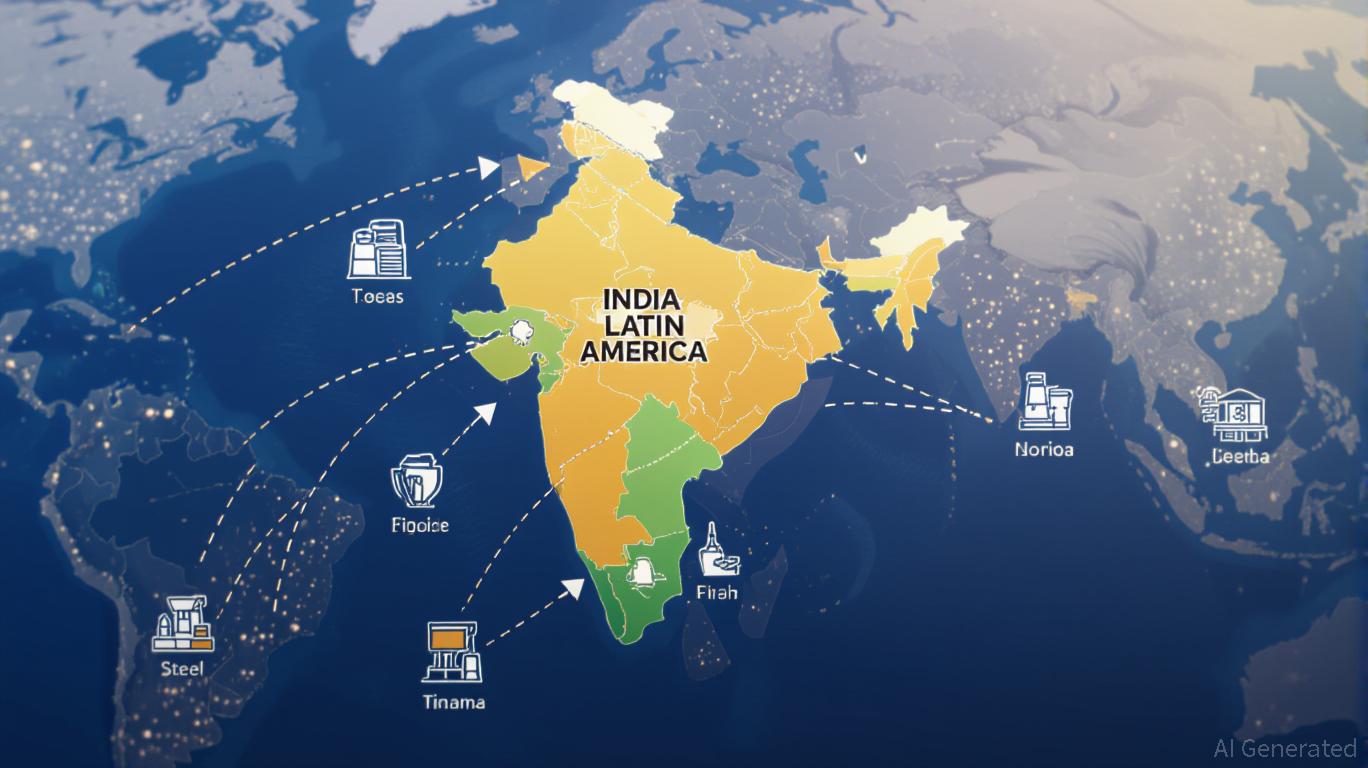 India's Strategic Response to U.S. Tariffs and Its Impact on Global ...