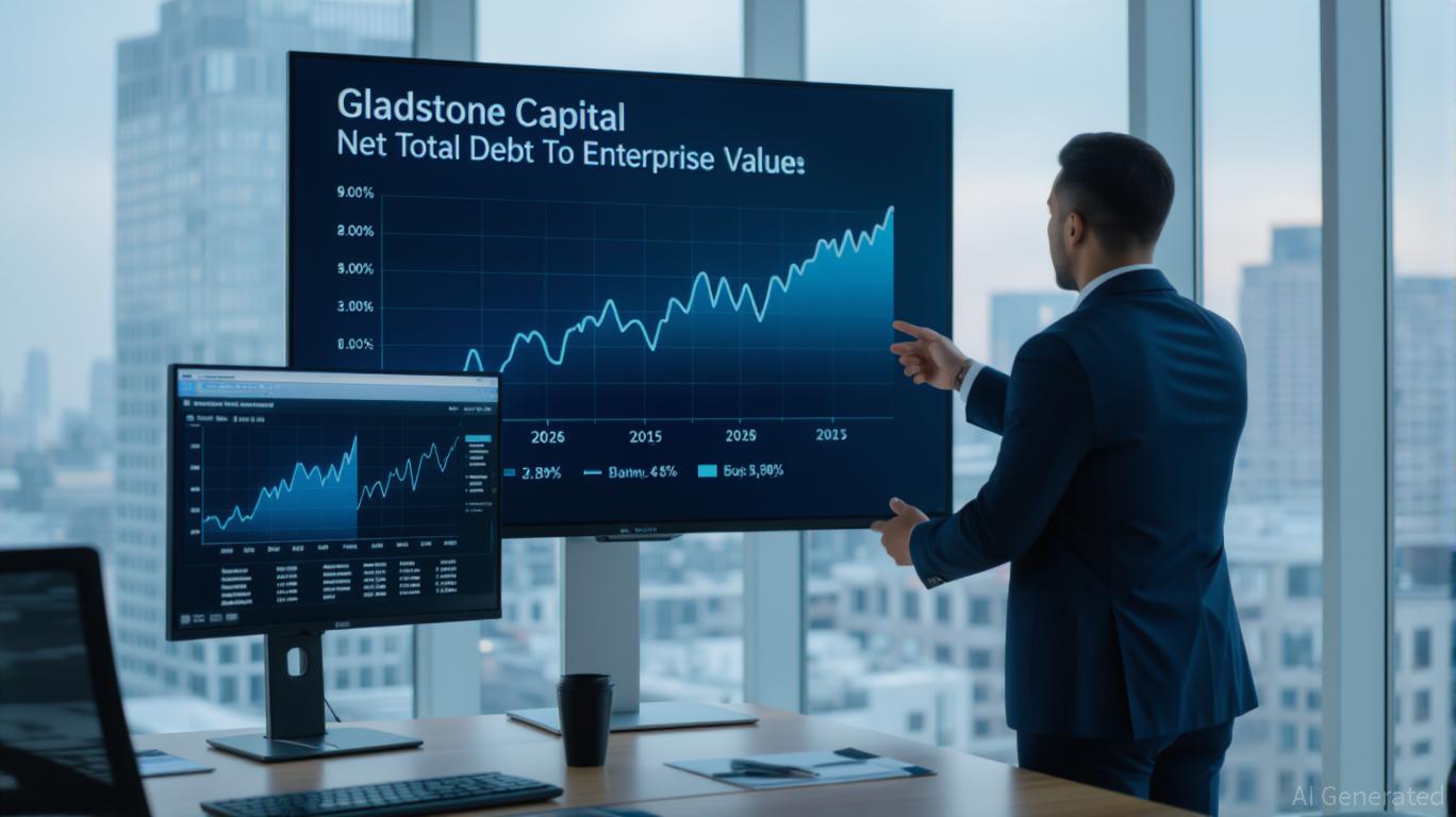 Gladstone Capital's $130M Convertible Debt Offering and Its Strategic Implications for BDC Investors