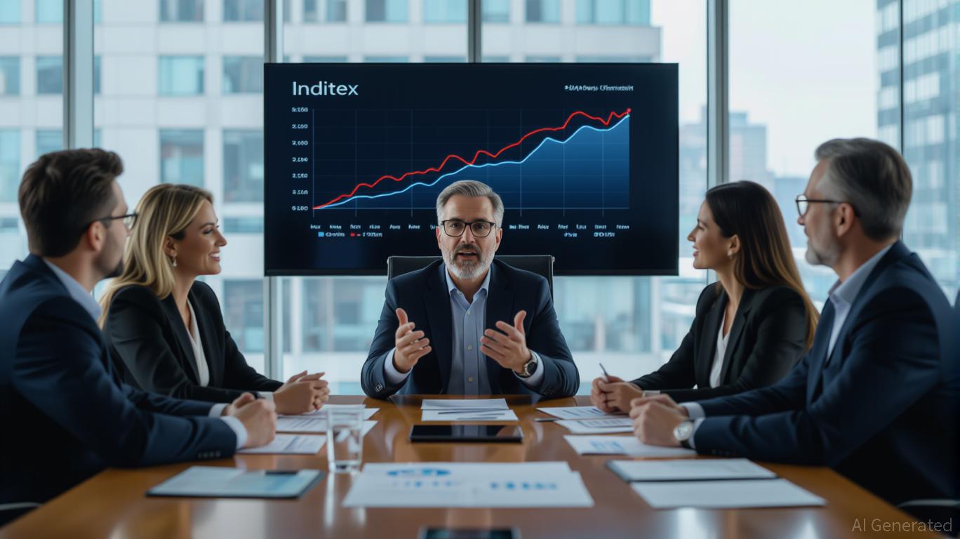 Inditex's Resilience Amid Global Retail Headwinds