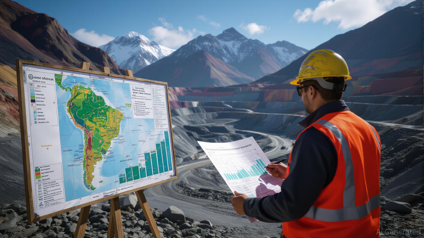 The Anglo American-Teck Merger: A Strategic Catalyst for Copper ...