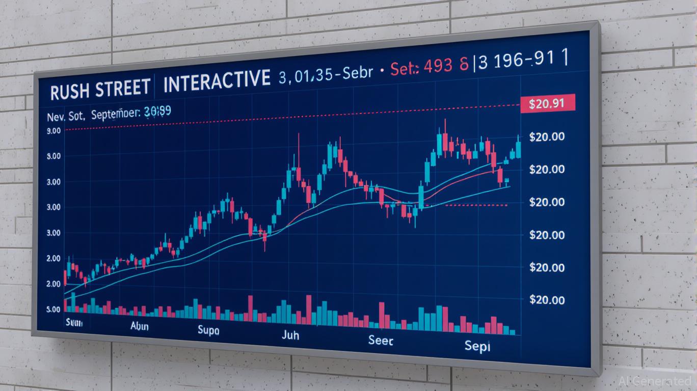 Insider Selling at Rush Street Interactive: A Red Flag or Strategic Move?