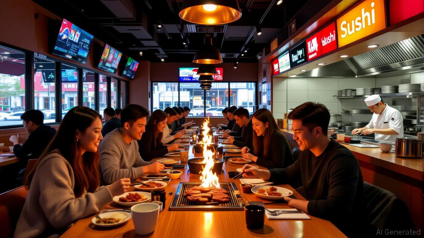 GEN Restaurant Group's Strategic Expansion into South Korea: A Catalyst ...