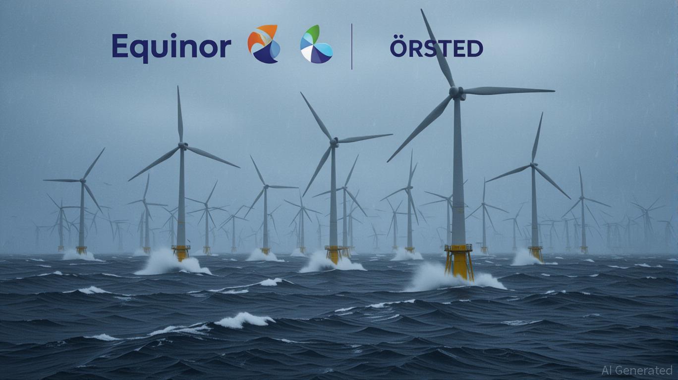 Equinor's Strategic Stake in Ørsted Amid Offshore Wind Turmoil