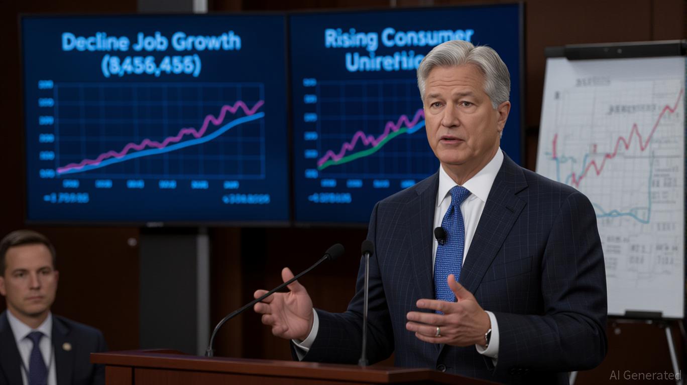 Jamie Dimon's Recession Warning and Its Implications for the Stock Market