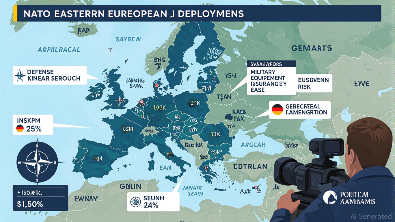 NATO's Escalating Role in Eastern Europe and Its Implications for ...