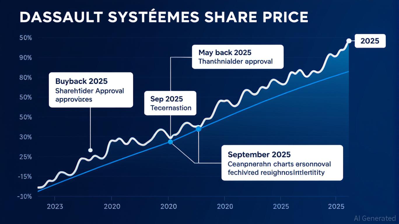 Dassault Systèmes' Share Buybacks: A Strategic Move or a Value Trap?