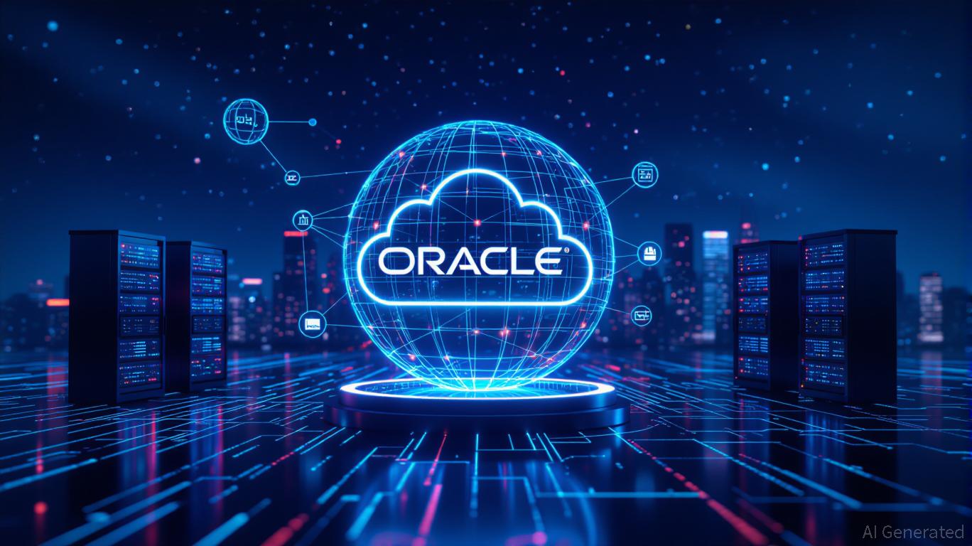 Oracle's Historic Stock Surge: A Structural Shift in Enterprise ...