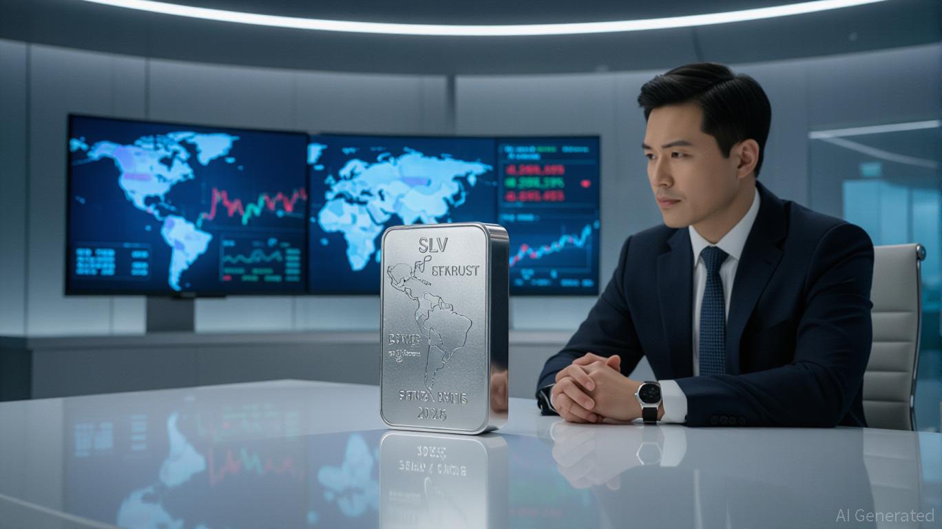 Silver's Strategic Rebirth: Geopolitical Tailwinds and ETF Inflows ...