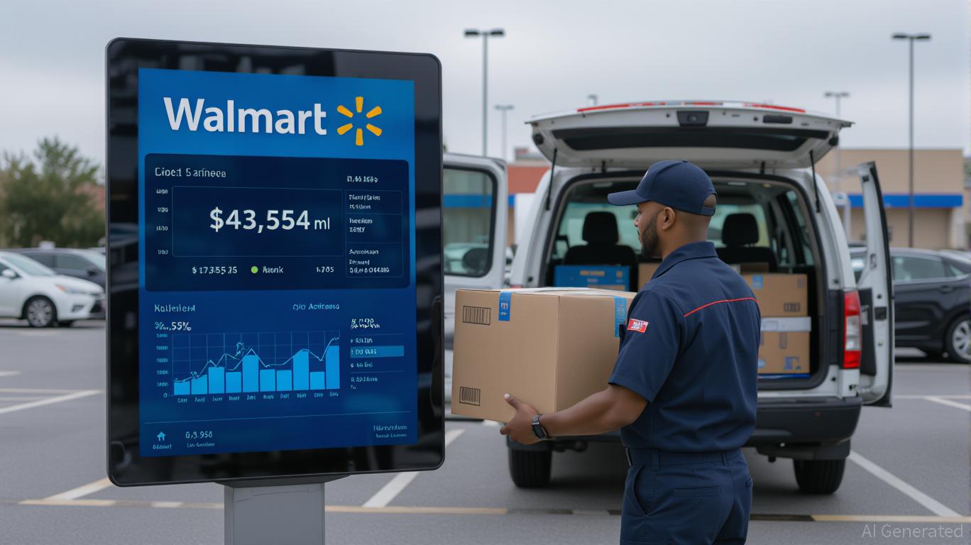 Walmart's Unintended Windfall for Gig Workers: What This Error Reveals ...